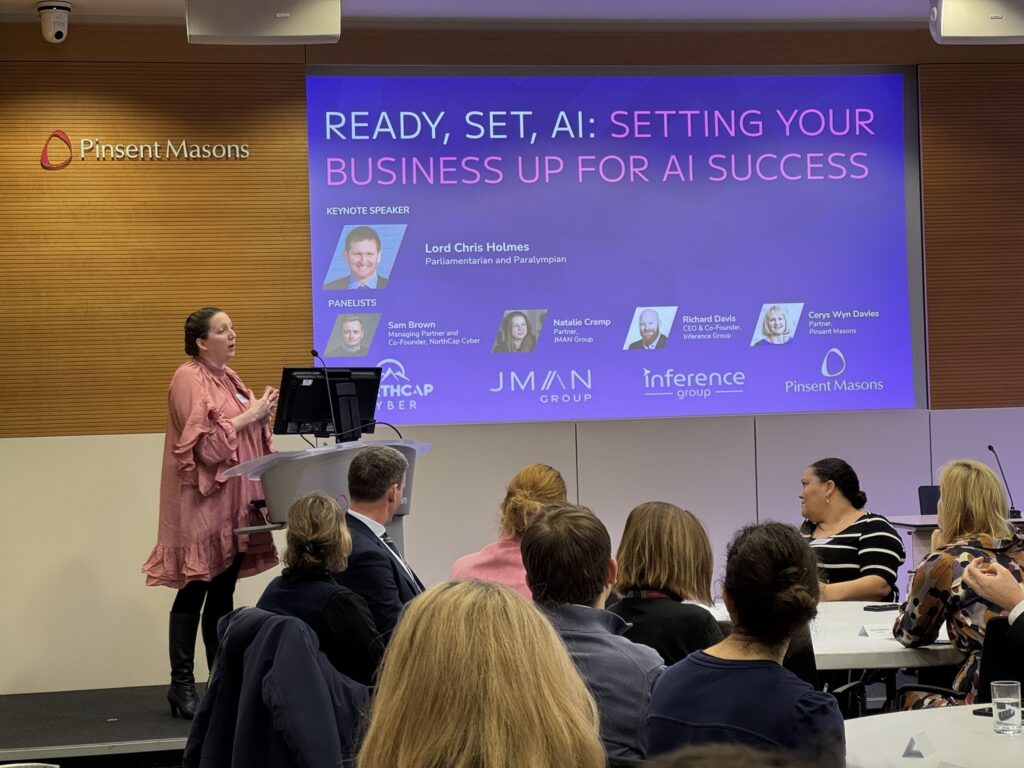 Measuring AI Readiness: the new tool helping businesses prepare for the AI revolution – JMAN Group