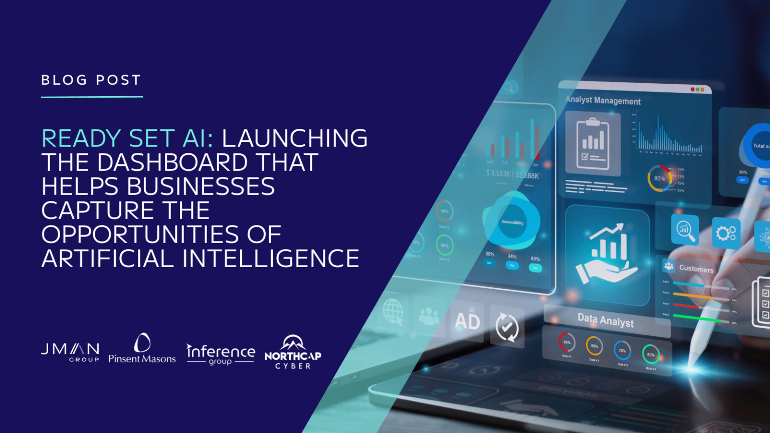 Measuring AI Readiness: the new tool helping businesses prepare for the AI revolution – JMAN Group