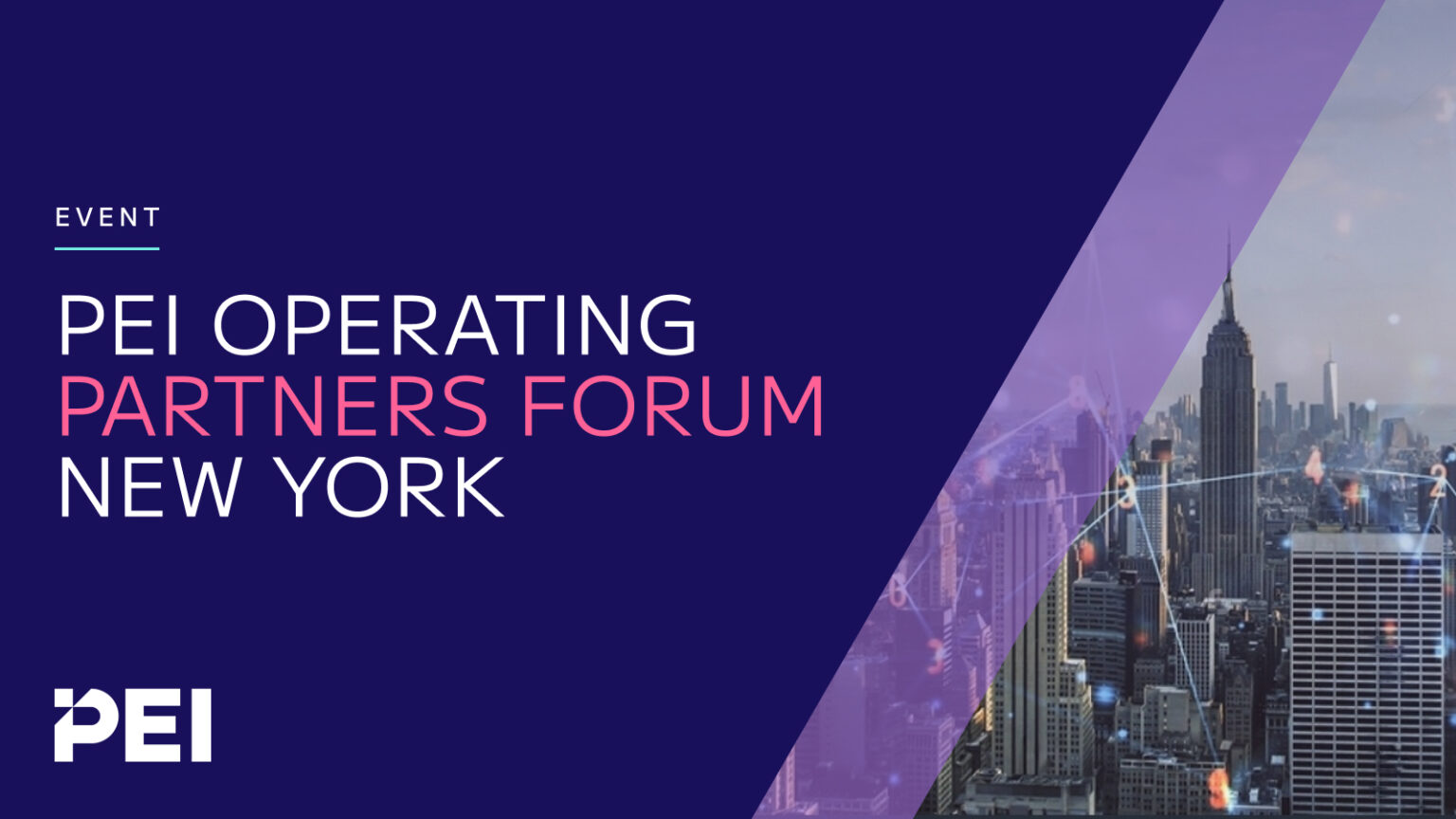 2025 PEI Operating Partners Forum New York – JMAN Group