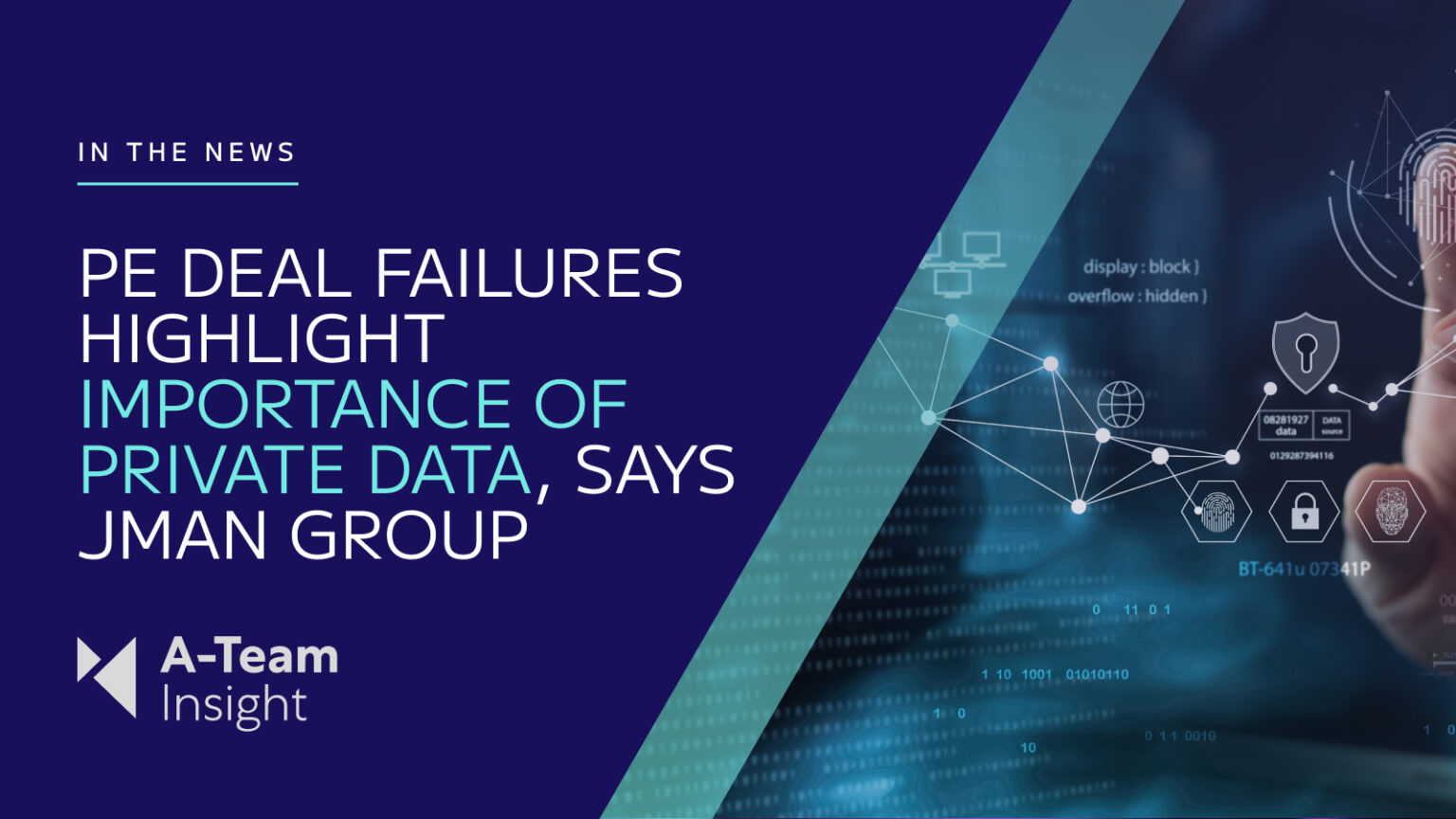 JMAN Group – We specialize in translating data into value for private ...