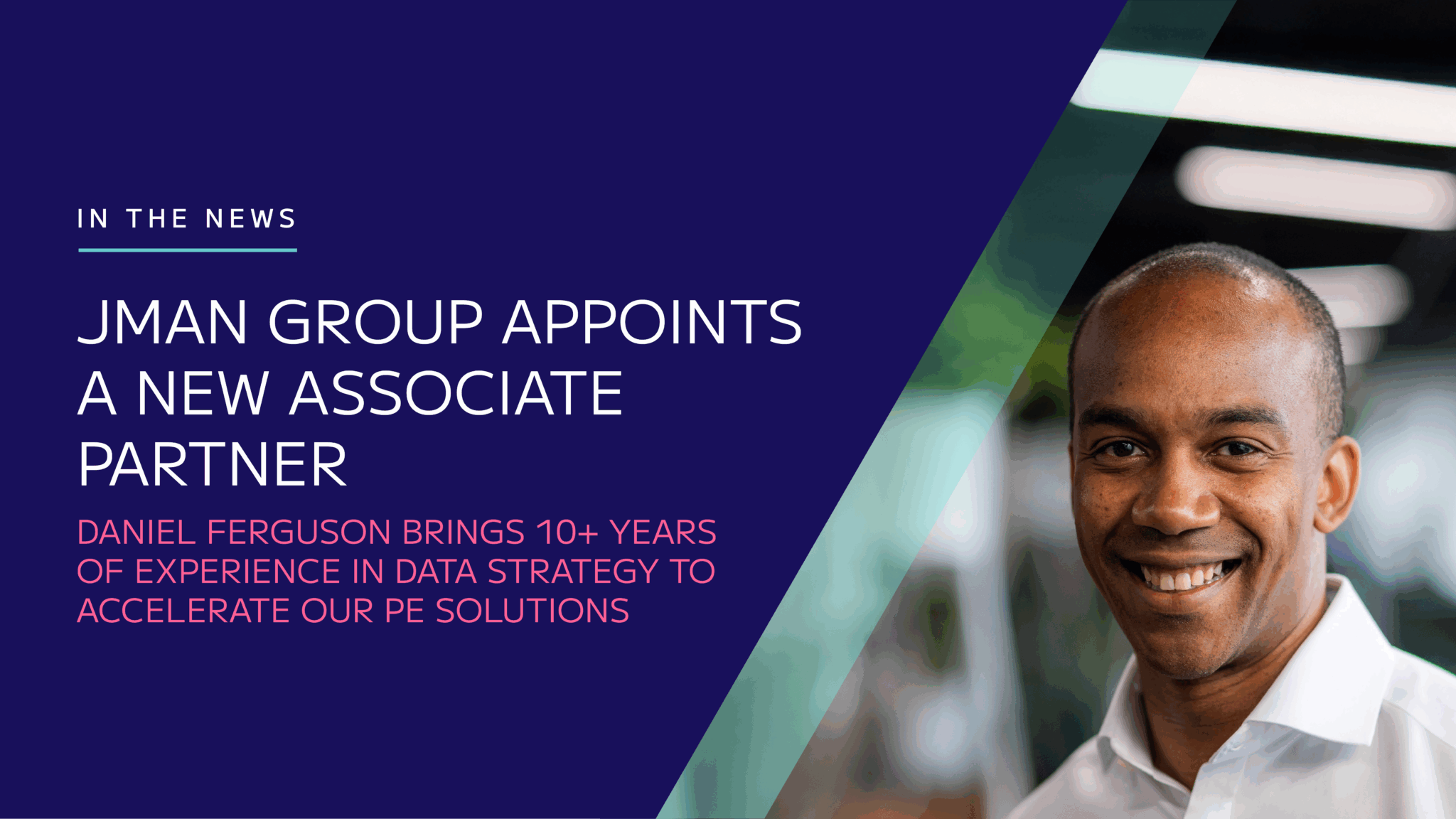JMAN Group – We specialize in translating data into value for private ...